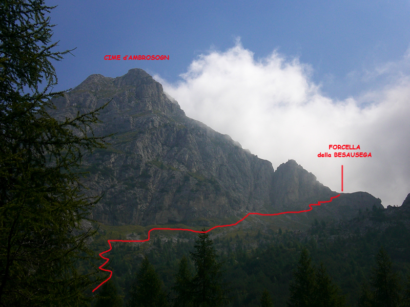 Prima Pala di San Lucano